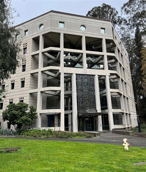 Uc Berkeley Weill Neurohub Improvements Ida Structural Engineers