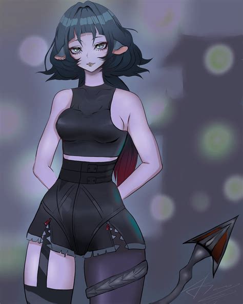 Jane Doe Zzz By Kaogatte On Deviantart