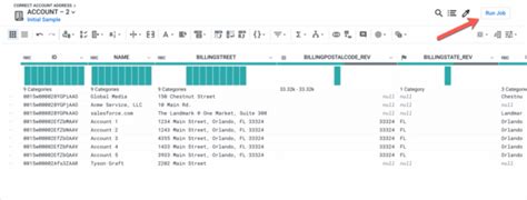 cleanse salesforce address data using cloud dataprep alteryx