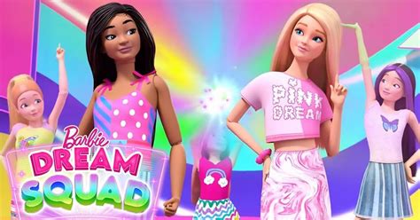 Barbie Dream Squad Season 1 Streaming Watch Andstream Online Via Amazon