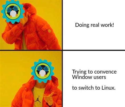 Its Foss In A Nutshell R Linuxmemes