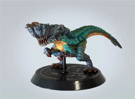 Barroth Figure