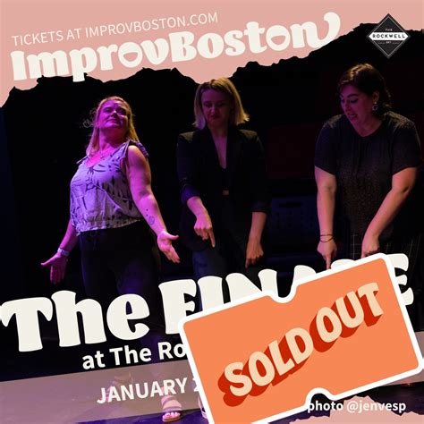 Improvboston Improvboston Added A New Photo — At The