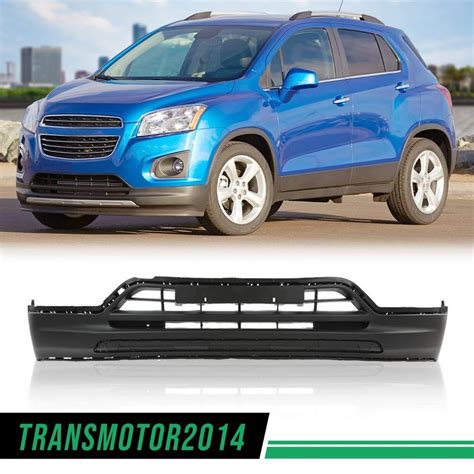 Fit For 2013 2014 2015 2016 Chevy Trax Front Lower Bumper Cover Fascia