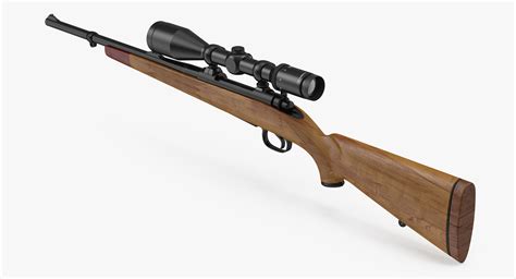 Hunting Rifle Obj