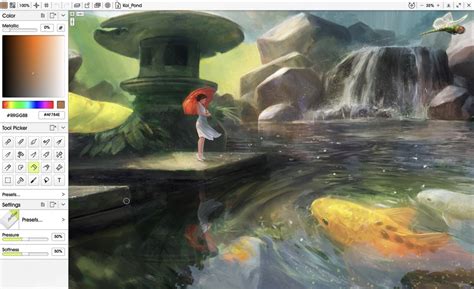Download Artrage Vitae For Windows Macos Android And Ios Gizmodo