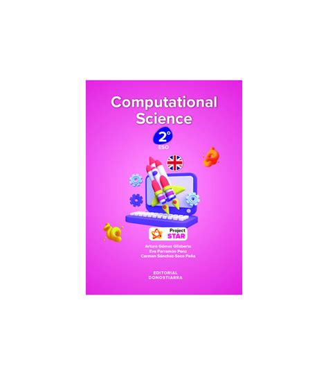 Computational Science 2º Eso Project Star