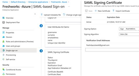 Saml Configuration Error Saml Response Is Not Signed Please Make The