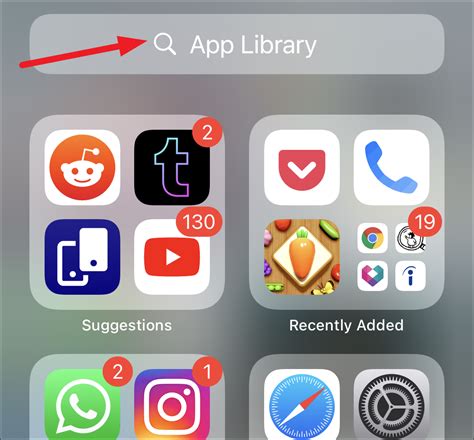 How To Find Hidden Apps Or Unhide Apps On IPhone
