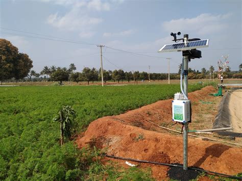 The Role And Importance Of Automatic Weather Stations Aws In Modern