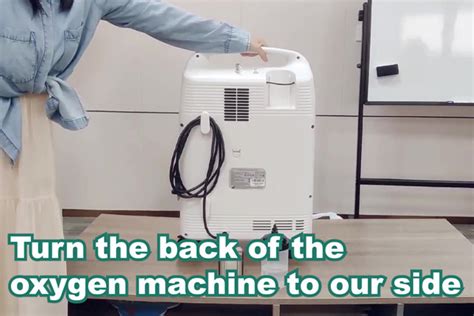 How To Replace The Intake Filter Of The Oxygen Concentrator Micitech