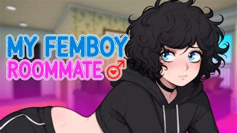 My Femboy Roommate安卓版游戏apk下载