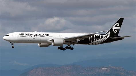 When Will Air New Zealand Retire The Boeing 777 300er