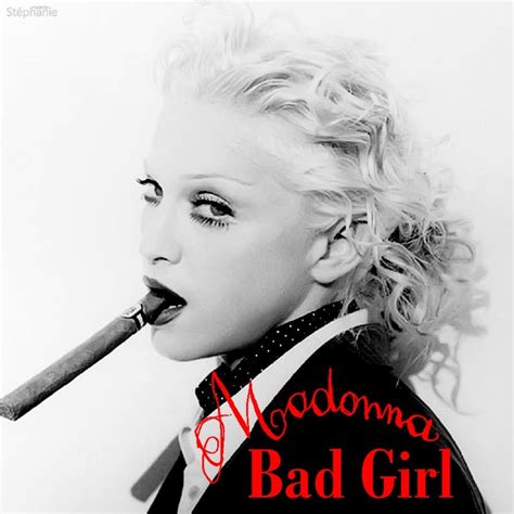 Madonna Fanmade Covers Bad Girl