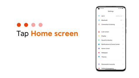 Xiaomi Support Home