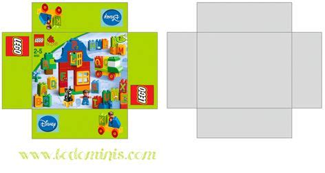 Easy Diy Miniatures Printables Lego Everett Parsons Coloring Pages