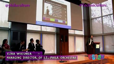 Ezra Wiesner And Ryan Fleur Philadelphia Orchestra Youtube