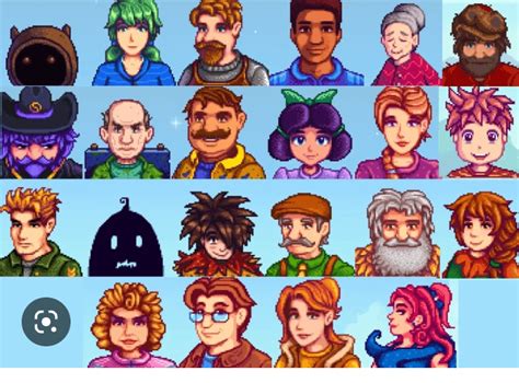 Best Non Marriage Character Rstardewvalley