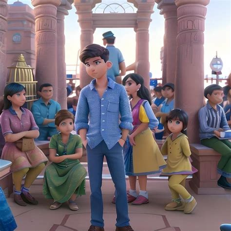 Cartoon Rowdy Baba Youtube