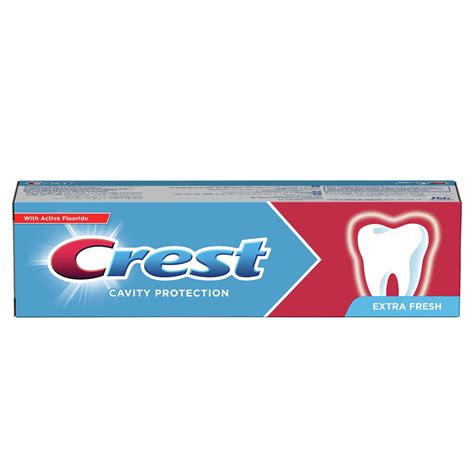 Crest Cavity Protection Extra Fresh Toothpaste 125 Ml Online At Best
