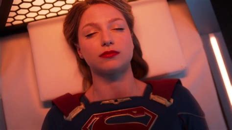 Melissa Benoist Supergirl Unconsious 2 By Kevinolsen14 On Deviantart