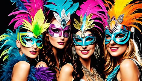 Your Guide To Key Wests Fantasy Fest Fun