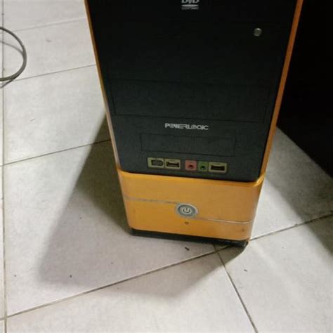 Jual Casing PC PSU Std Jakarta Barat RH COMPUTER NEW Tokopedia