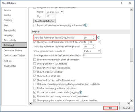 Solved Word Not Showing Recent Documents Win 10 11 Artofit