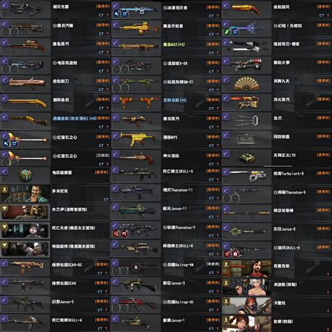 【反恐精英ol（端游）世纪天成帐号】【500级】绝版黑翅膀胜利之翼狗神黑曜圣剑 电信2区 1250 0元 商品详情 交易猫