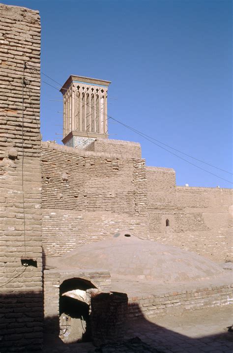 Madrasa Complex Of Ibrahim Khan