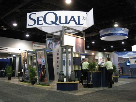 Sequal Technologies 30 X 30 Focus Displays