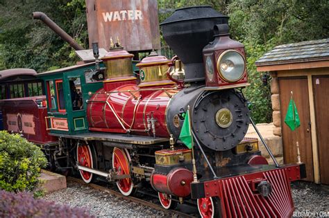 Walt Disney World Railroad