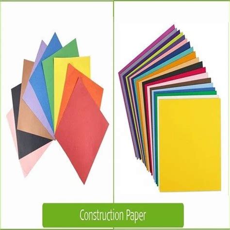 Construction Paper At Best Price In New Delhi By Shree Krishna Papers Id 2851076527412