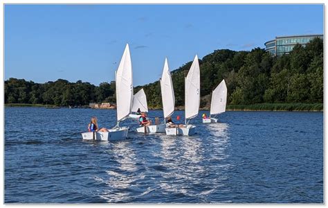 Triangelbana Med Fortsättningsgruppen Optimist Karlskrona Jolleklubb Kjk