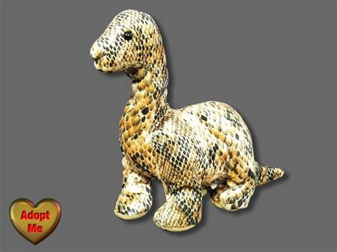 Chosun Windsor Collection Long Neck Sauropod Dinosaur Stuffed Plush