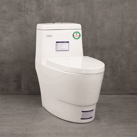 Bồn Cầu Liền Khối Pi 68007 Kk Pizano