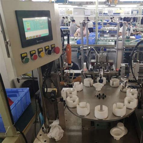 Led Downlight Automated Assembling Manufacturing Machine Tianhong Automation Led Lights