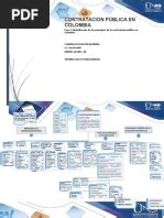 Etapas De Contratación Estatal En Colombia Pdf Presupuesto Gobierno
