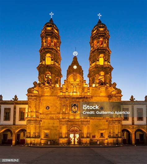 Basilica Of Zapopan And The Convent Of Our Lady Of Expectation Zapopan