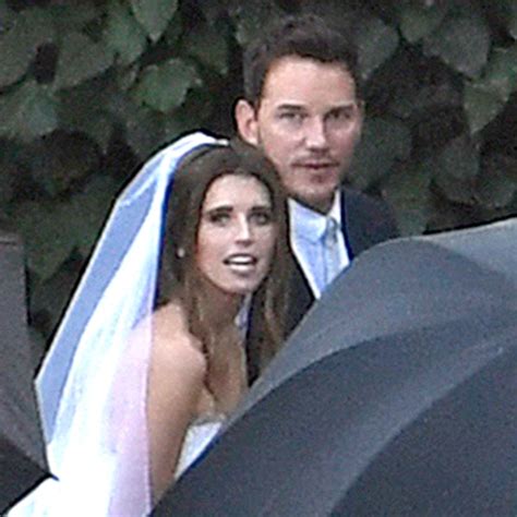 Chris Pratt Katherine Schwarzenegger Wedding 60 Photos