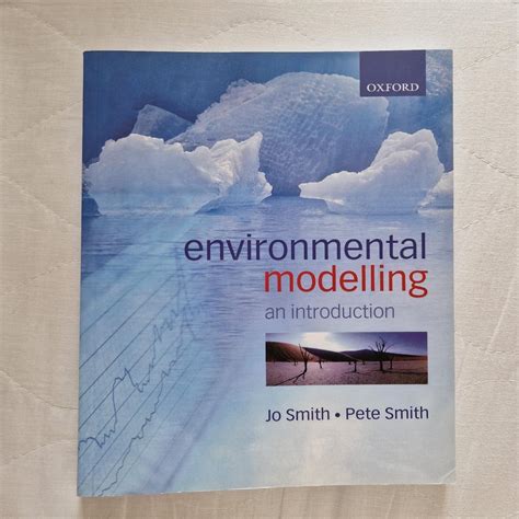 Environmental Modelling An Introduction By Jo Smith Depop