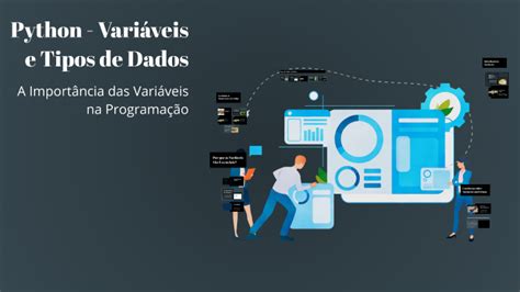 Python Variáveis E Tipos De Dados By Henrique Amorim Lima On Prezi