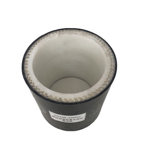 Precision Pipeline Technology Complex Bonded Continuous Composite Pipes