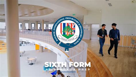 Sixth Form At Bangkok Prep Bangkok Prep