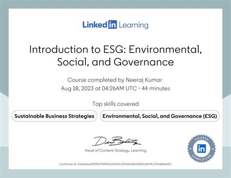 Neeraj Kushwaha On Linkedin Certificate Of Completion