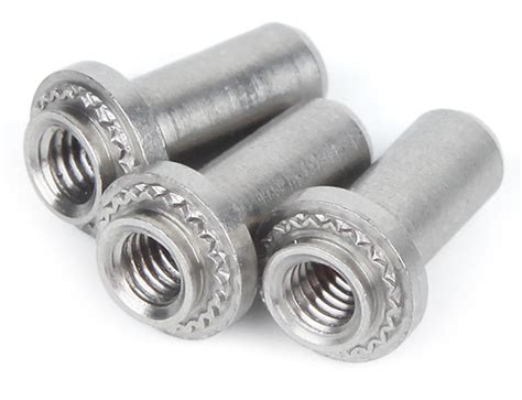 China Self Clinching Blind Fasteners Suppliers And Manufacturers