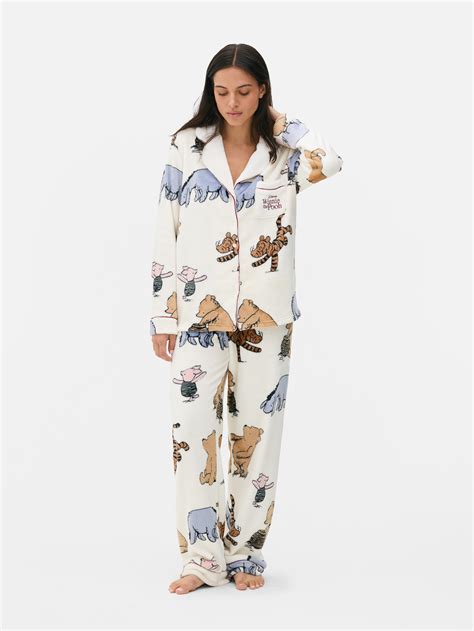Womens Disney Pyjamas And Nightwear Disney Pjs For Ladies Primark Uk