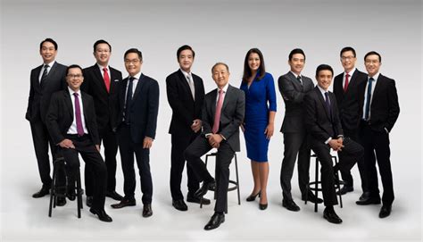 Corporate Photography For Tafep Annual Report Danny Santos Portrait