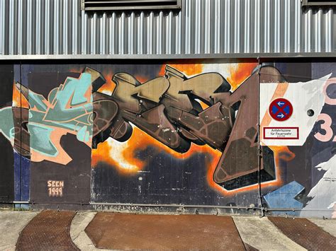 Eng Street Art Game