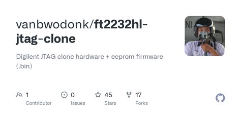 Github Vanbwodonkft2232hl Jtag Clone Digilent Jtag Clone Hardware